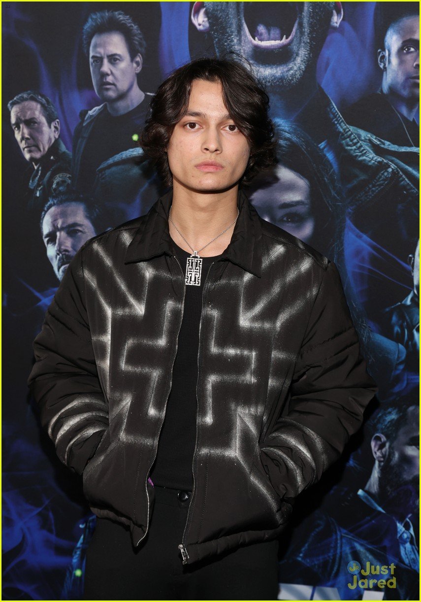 Stars of 'Wolf Pack' Show Support at 'Teen Wolf: The Movie' Premiere ...