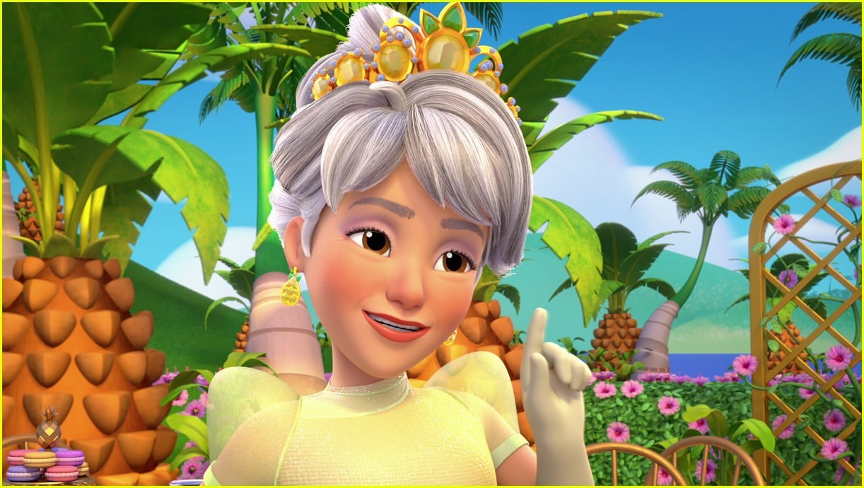 Trinity Bliss, Dana Heath & More Star In Netflix's 'Princess Power ...