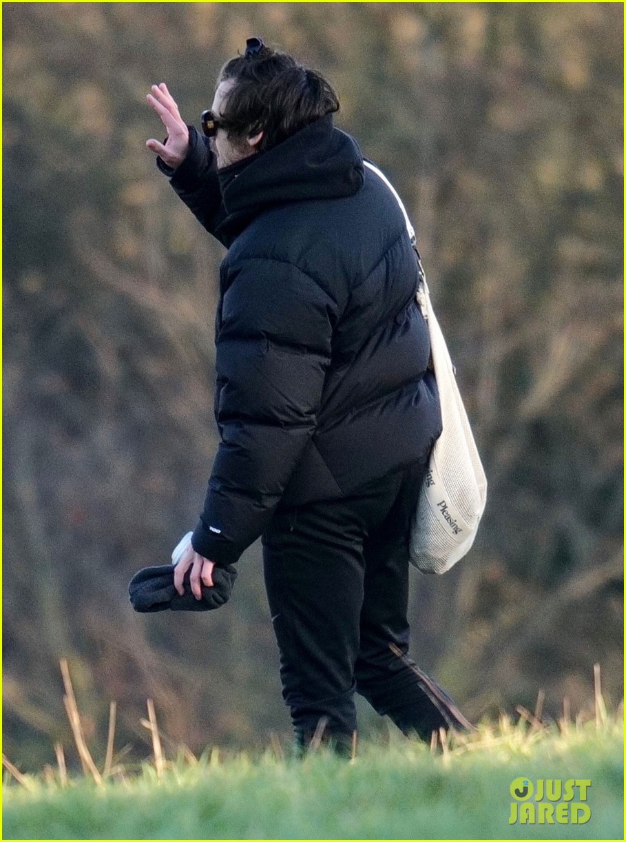 Full Sized Photo of harry styles spotted with high school friend 67 ...