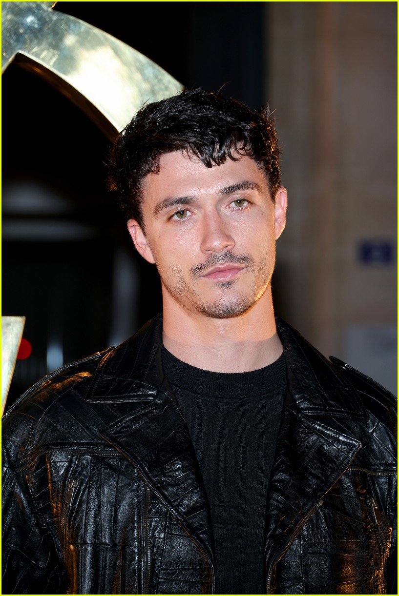 Wednesday's Jenna Ortega, Percy Hynes White & Georgie Farmer Hit Up ...