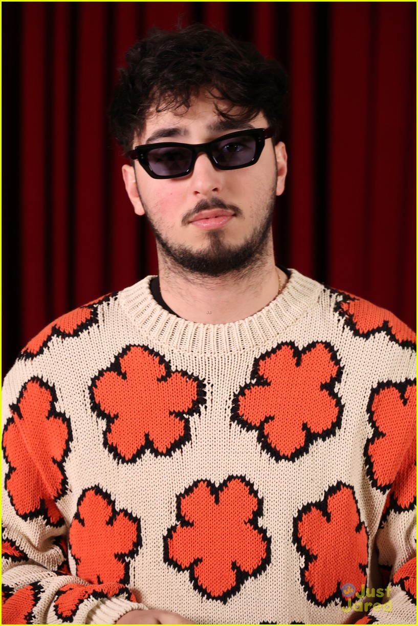 William Gao, Luna Blaise & More Step Out for Kenzo Fashion Show in ...