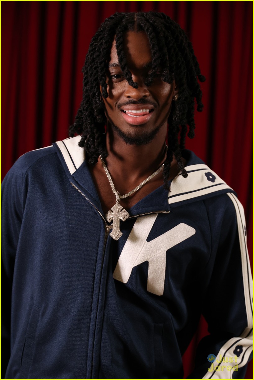 William Gao, Luna Blaise & More Step Out for Kenzo Fashion Show in ...