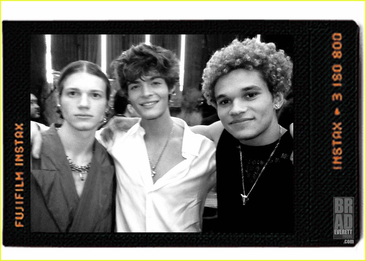 Go Inside the 'Wolf Pack' Premiere with the Cast (Exclusive Photos ...