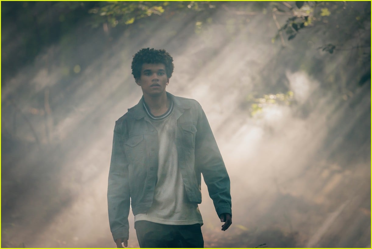 Paramount+ Unveils New Trailer for New Series 'Wolf Pack' - Watch Now ...