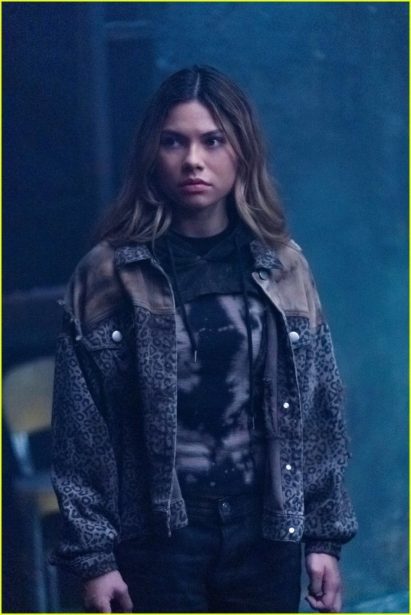 Paramount+ Unveils New Trailer for New Series 'Wolf Pack' - Watch Now ...