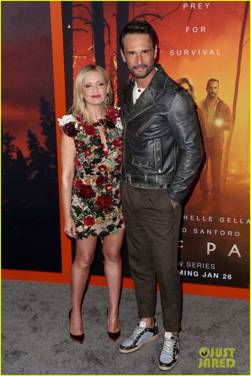 'Wolf Pack' Cast Attends L.A. Premiere Ahead of Next Week's Paramount+ ...
