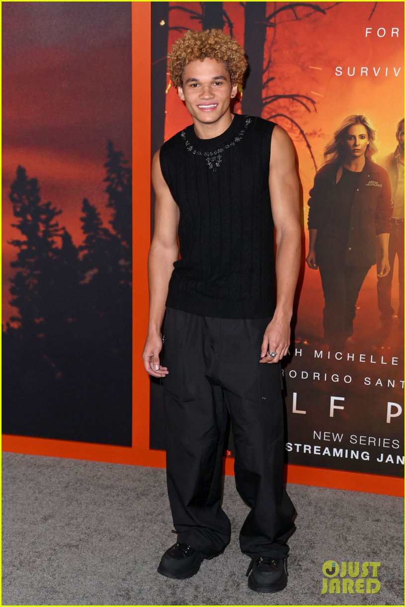 'Wolf Pack' Cast Attends L.A. Premiere Ahead of Next Week's Paramount+ ...