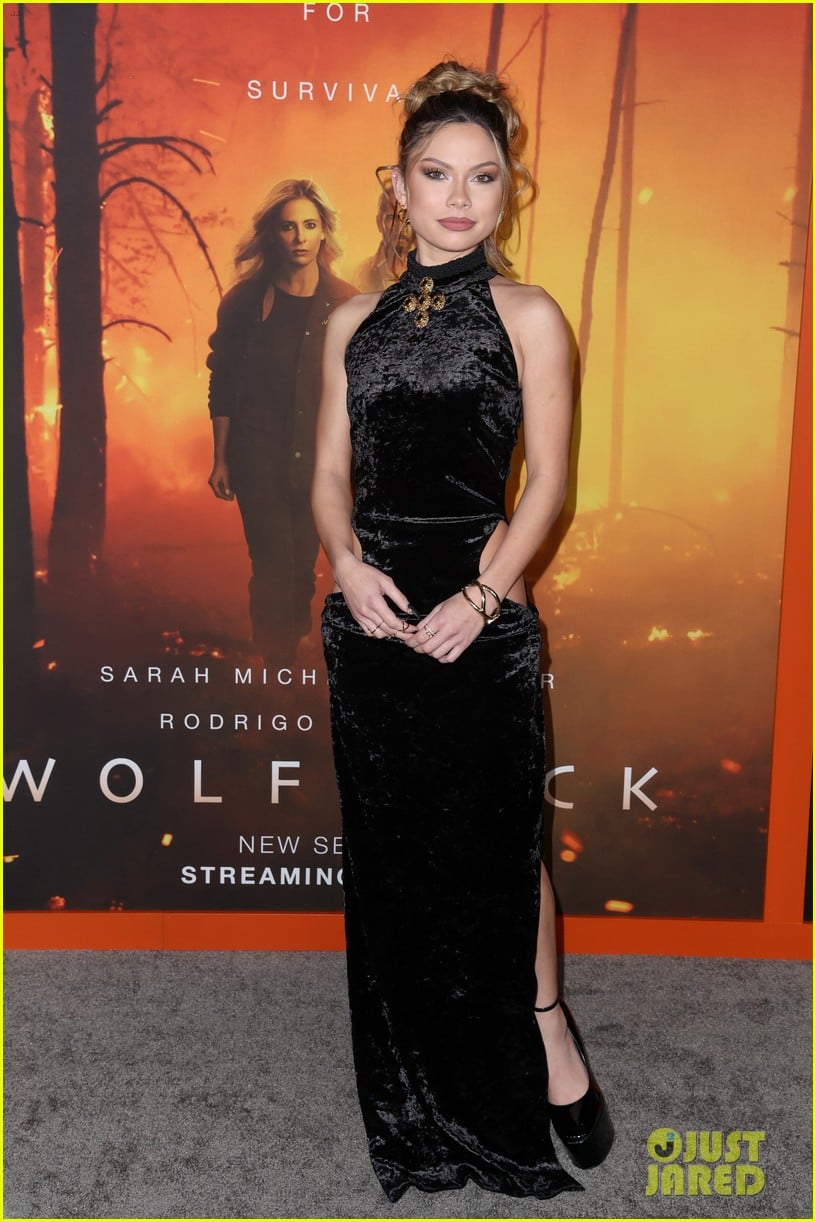 'Wolf Pack' Cast Attends L.A. Premiere Ahead of Next Week's Paramount+ ...