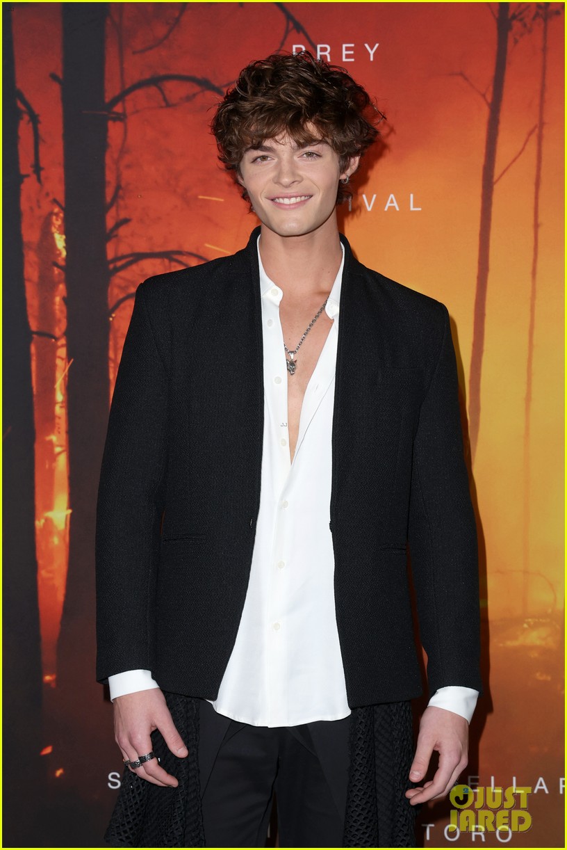 'Wolf Pack' Cast Attends L.A. Premiere Ahead of Next Week's Paramount+ ...