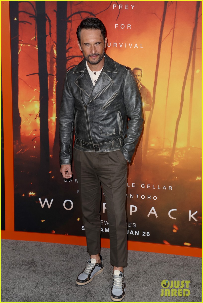 'Wolf Pack' Cast Attends L.A. Premiere Ahead of Next Week's Paramount+ ...