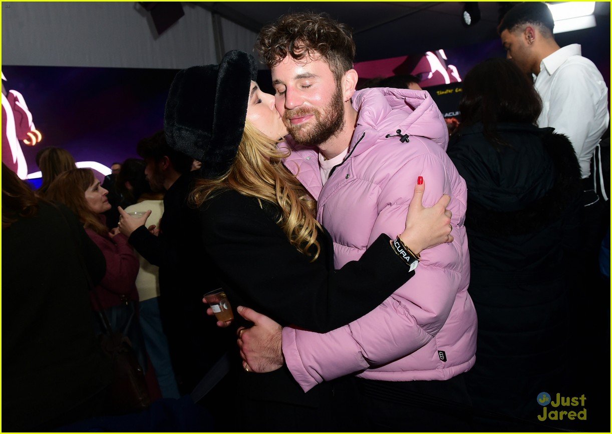 Zoey Deutch Supports Boyfriend Jimmy Tatro & 'The Politician' Co-Star ...