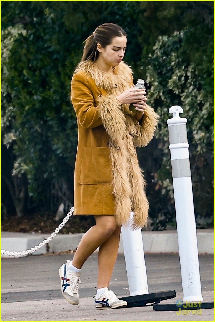 Addison Rae Shares a Laugh With Boyfriend Omer Fedi On Weekend Food Run ...