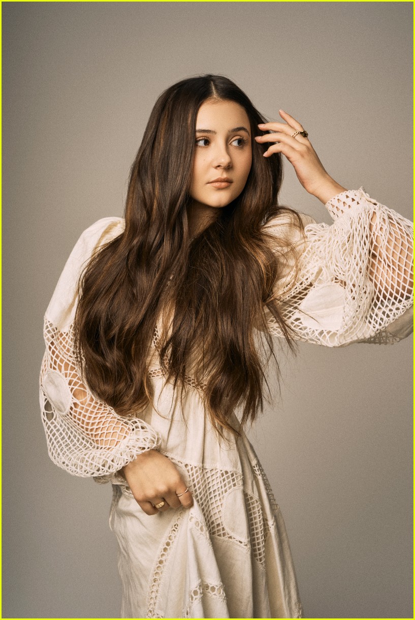 Dear Edward's Eva Ariel Binder Reveals 10 Fun Facts About Herself ...