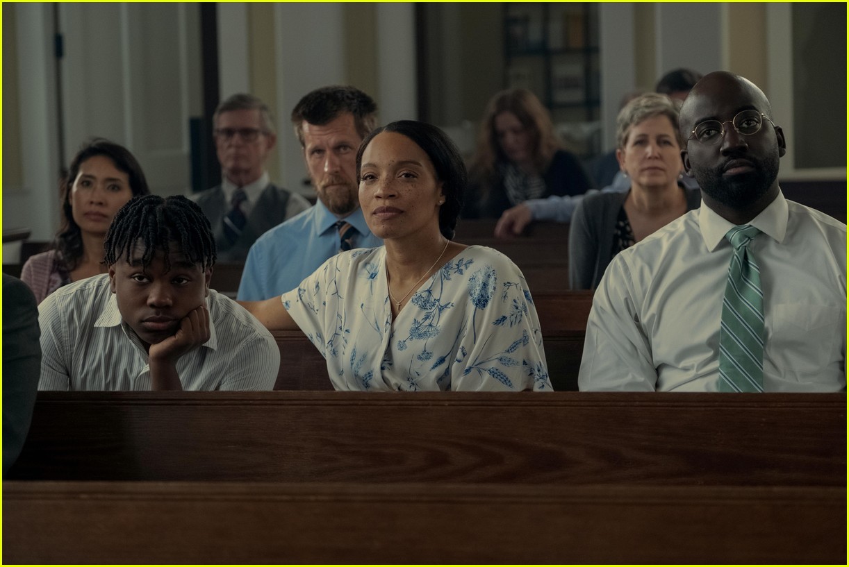 Jalyn Hall Stars in Trailer for New Hulu Movie 'Bruised' | Photo ...