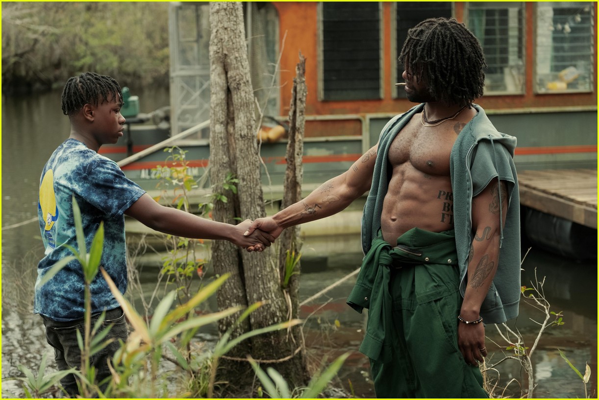 Full Sized Photo of jalyn hall bruised trailer 08 | Jalyn Hall Stars in Trailer for New Hulu ...