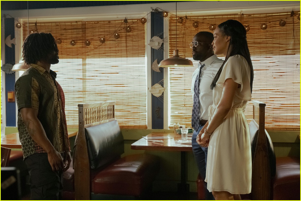 Jalyn Hall Stars in Trailer for New Hulu Movie 'Bruised' | Photo 1367931 - Photo Gallery | Just ...