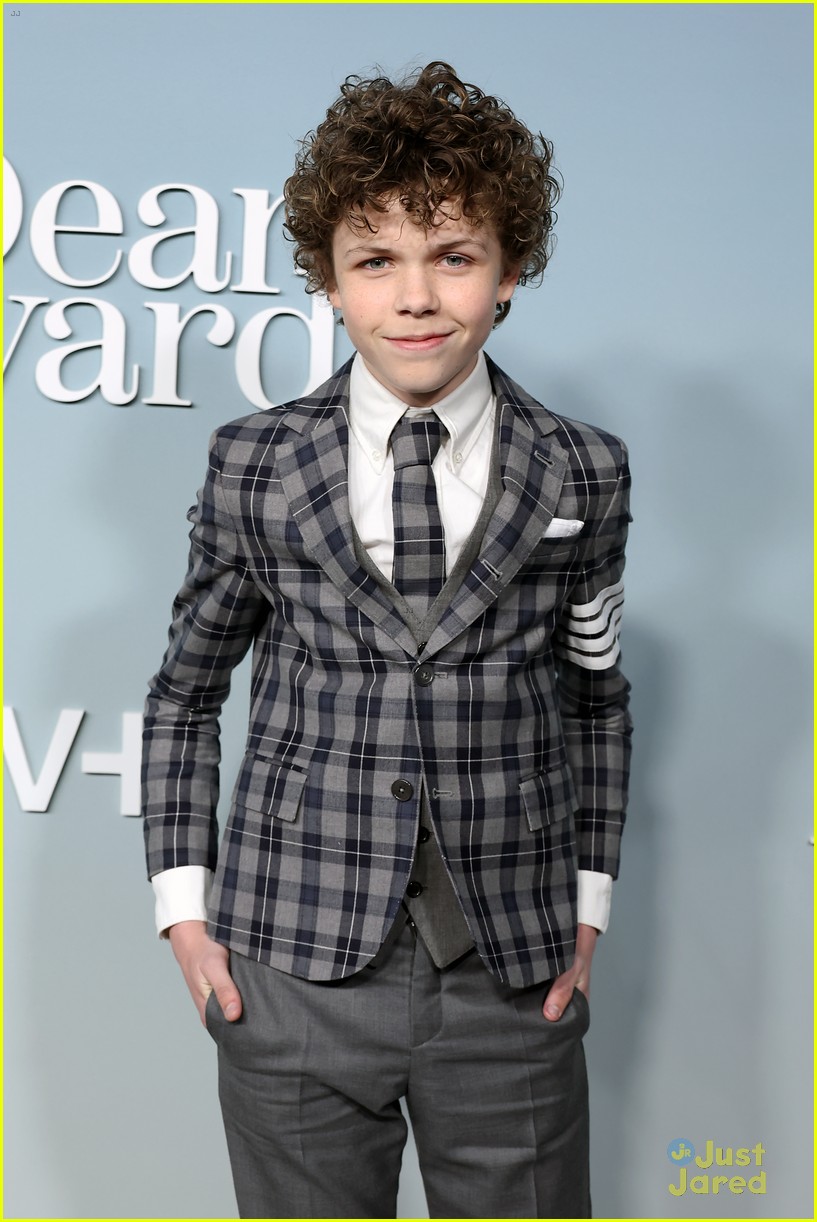 Colin O'Brien, Maxwell Jenkins & More Premiere New Series 'Dear Edward ...