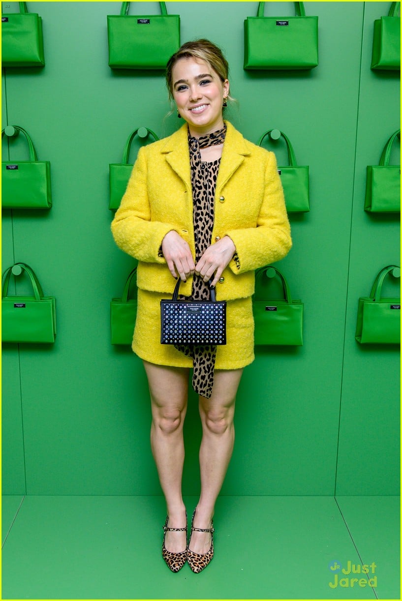 Full Sized Photo of dylan mulvaney haley lu richardson have some fun at ...