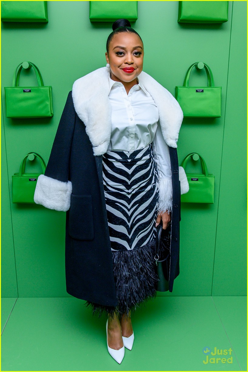 Dylan Mulvaney & Haley Lu Richardson Have Fun at Kate Spade New York ...