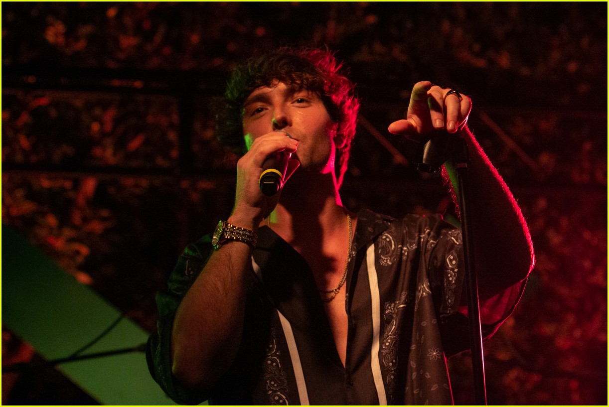 Emblem3's 'Songs From the Couch Vol 2' Album Release Party Ticket ...