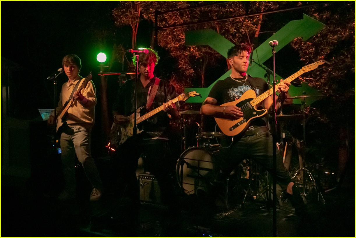 Emblem3's 'Songs From the Couch Vol 2' Album Release Party Ticket ...