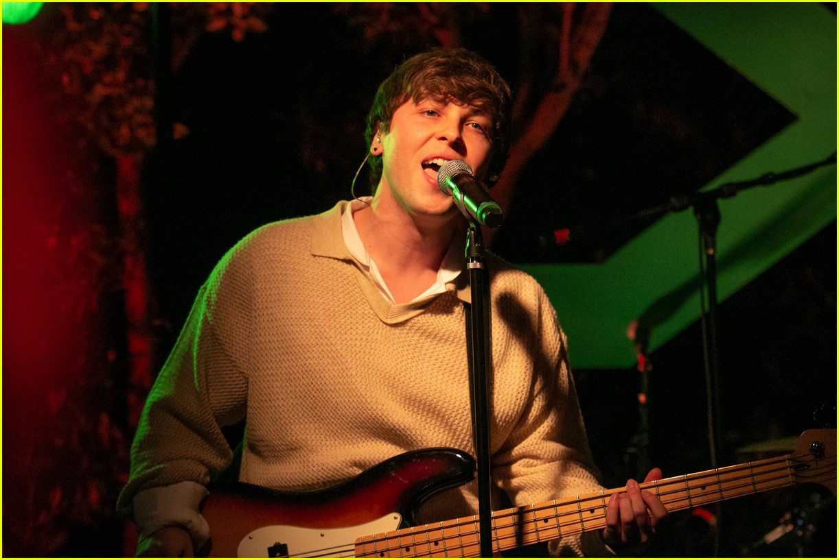 Emblem3's 'Songs From the Couch Vol 2' Album Release Party Ticket ...