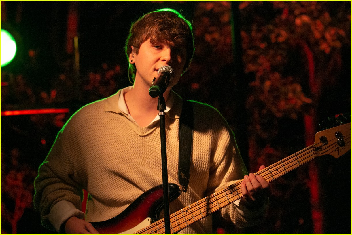 Emblem3's 'Songs From the Couch Vol 2' Album Release Party Ticket ...