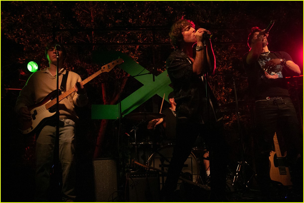 Emblem3's 'Songs From the Couch Vol 2' Album Release Party Ticket ...