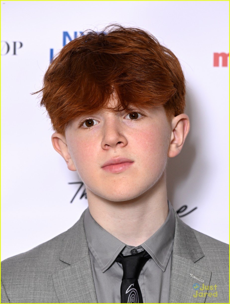 Florence Pugh is Joined by Brother Toby Sebastian at London Critics ...