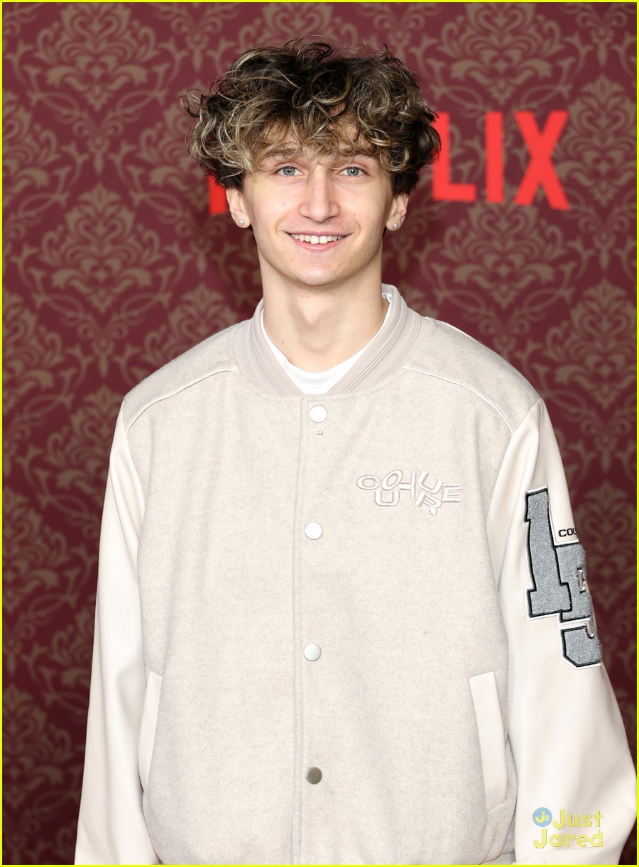 Jahi Winston & Niles Fitch Get Lots of Support at 'We Have a Ghost ...