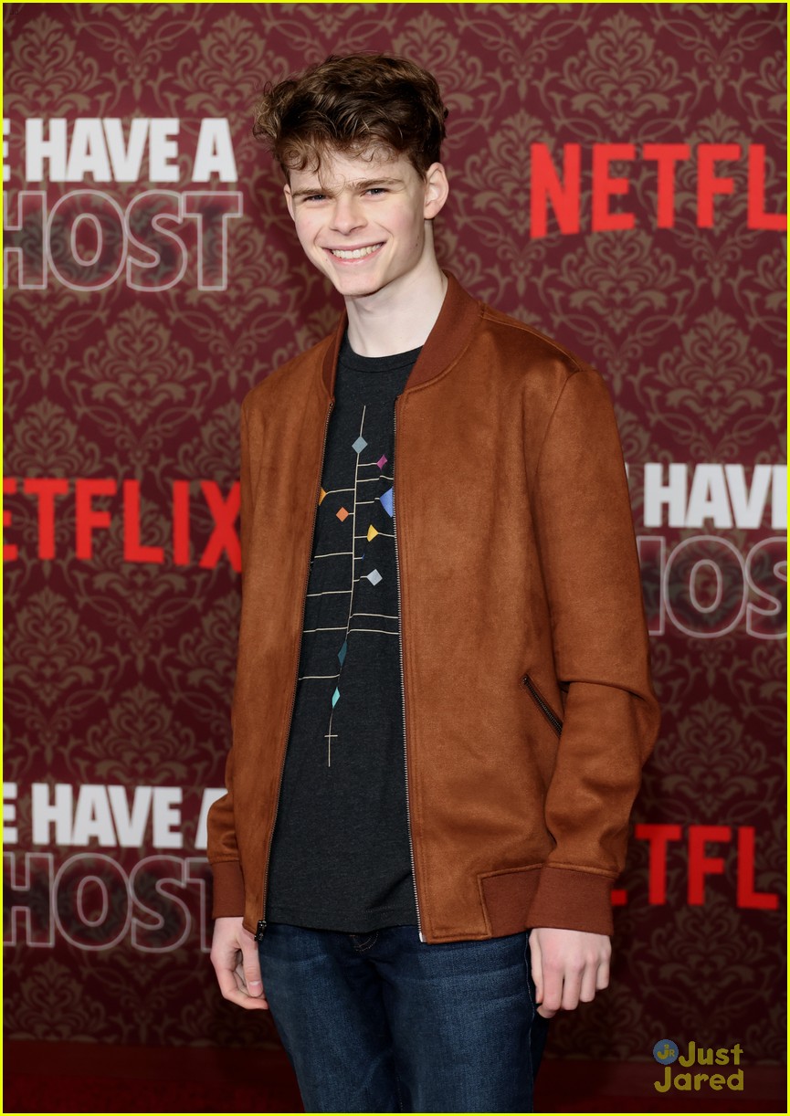 Full Sized Photo of jahi winston isabella russo niles fitch premiere ...