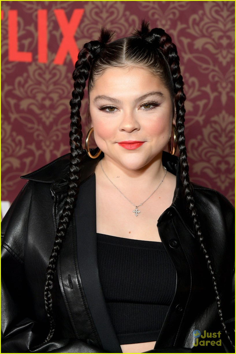 Jahi Winston & Niles Fitch Get Lots of Support at 'We Have a Ghost ...