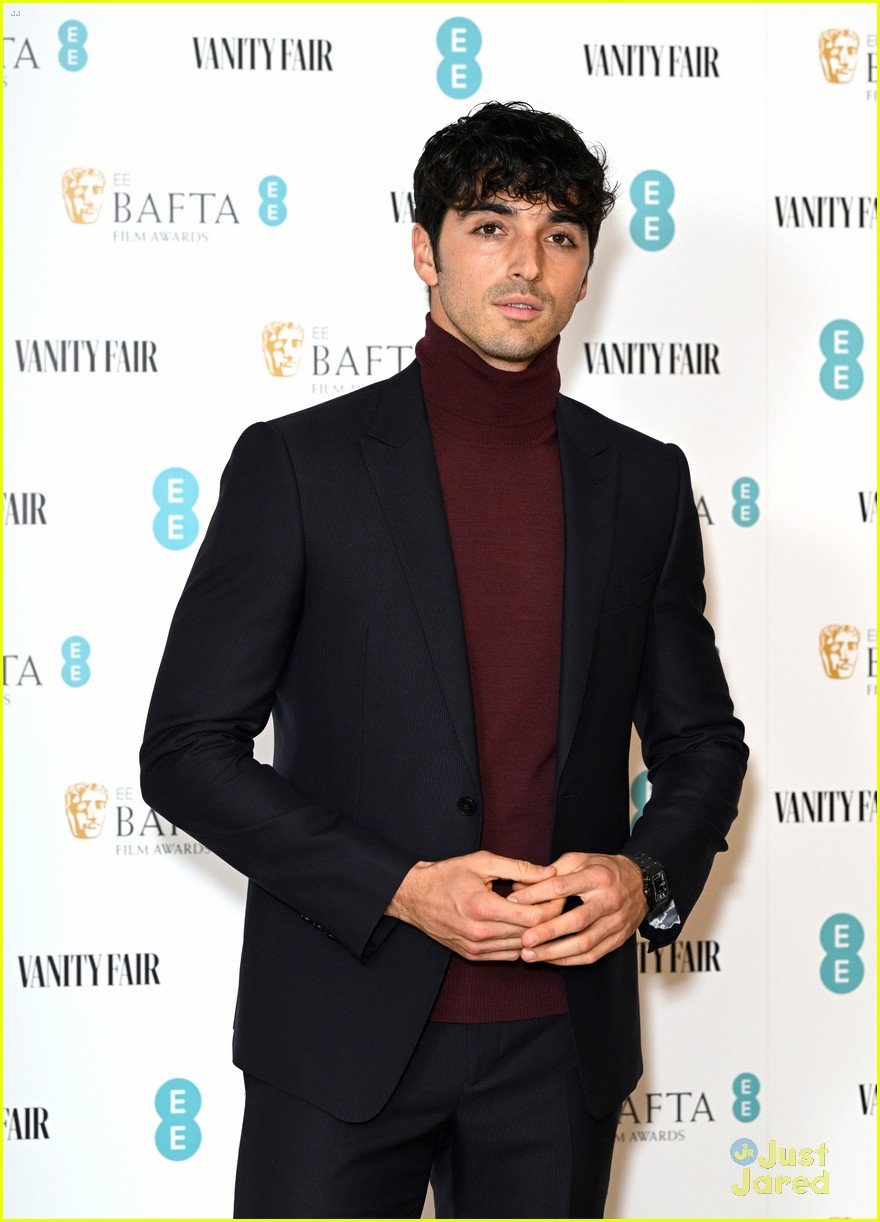 'Heartstopper' Stars Step Out to Celebrate EE BAFTA Rising Stars ...