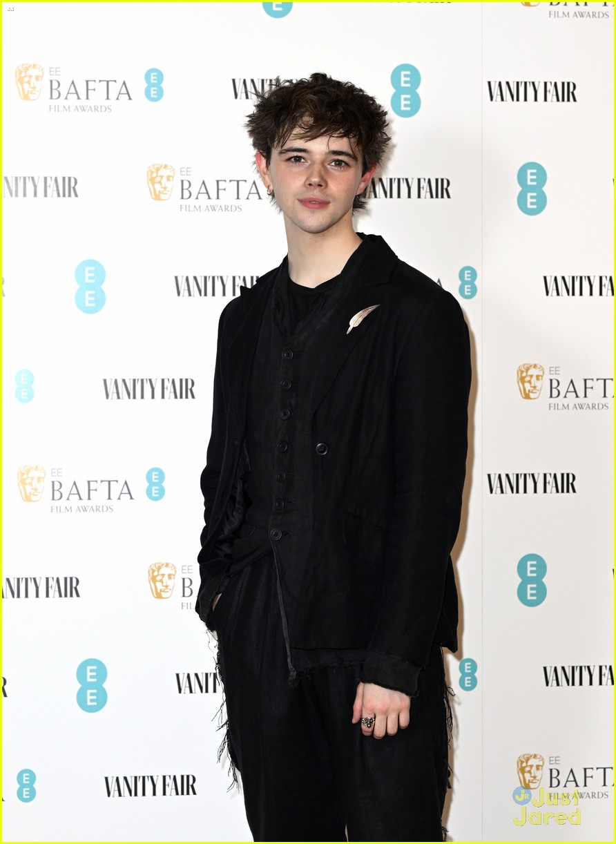 'Heartstopper' Stars Step Out to Celebrate EE BAFTA Rising Stars ...