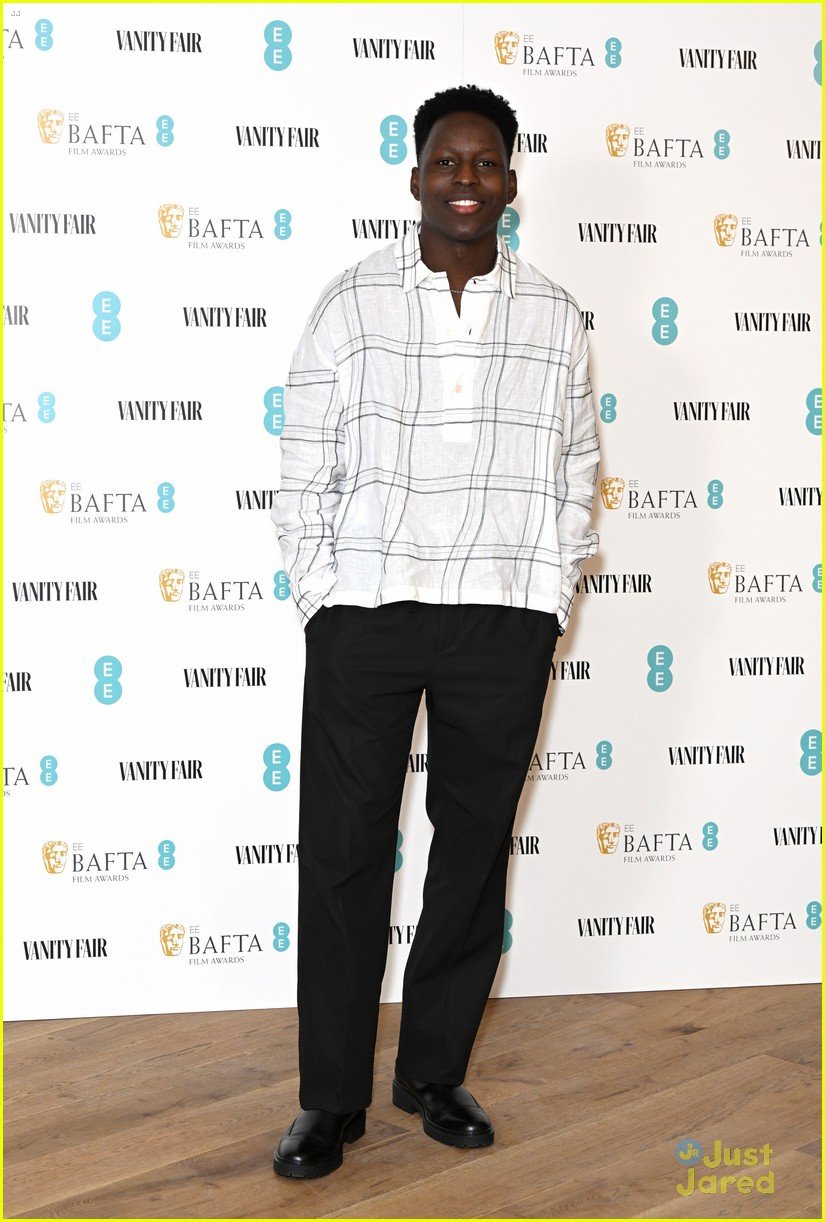 'Heartstopper' Stars Step Out to Celebrate EE BAFTA Rising Stars ...