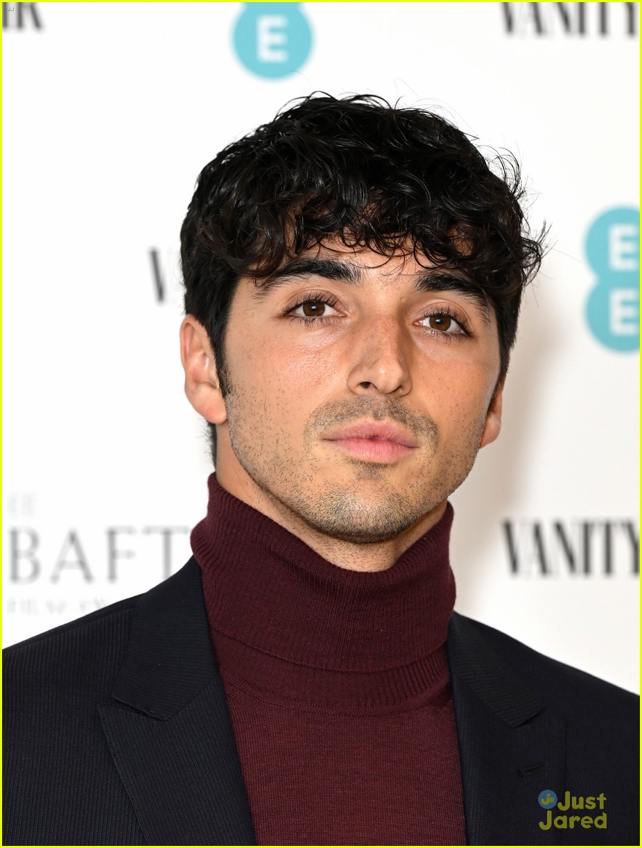 'Heartstopper' Stars Step Out to Celebrate EE BAFTA Rising Stars ...