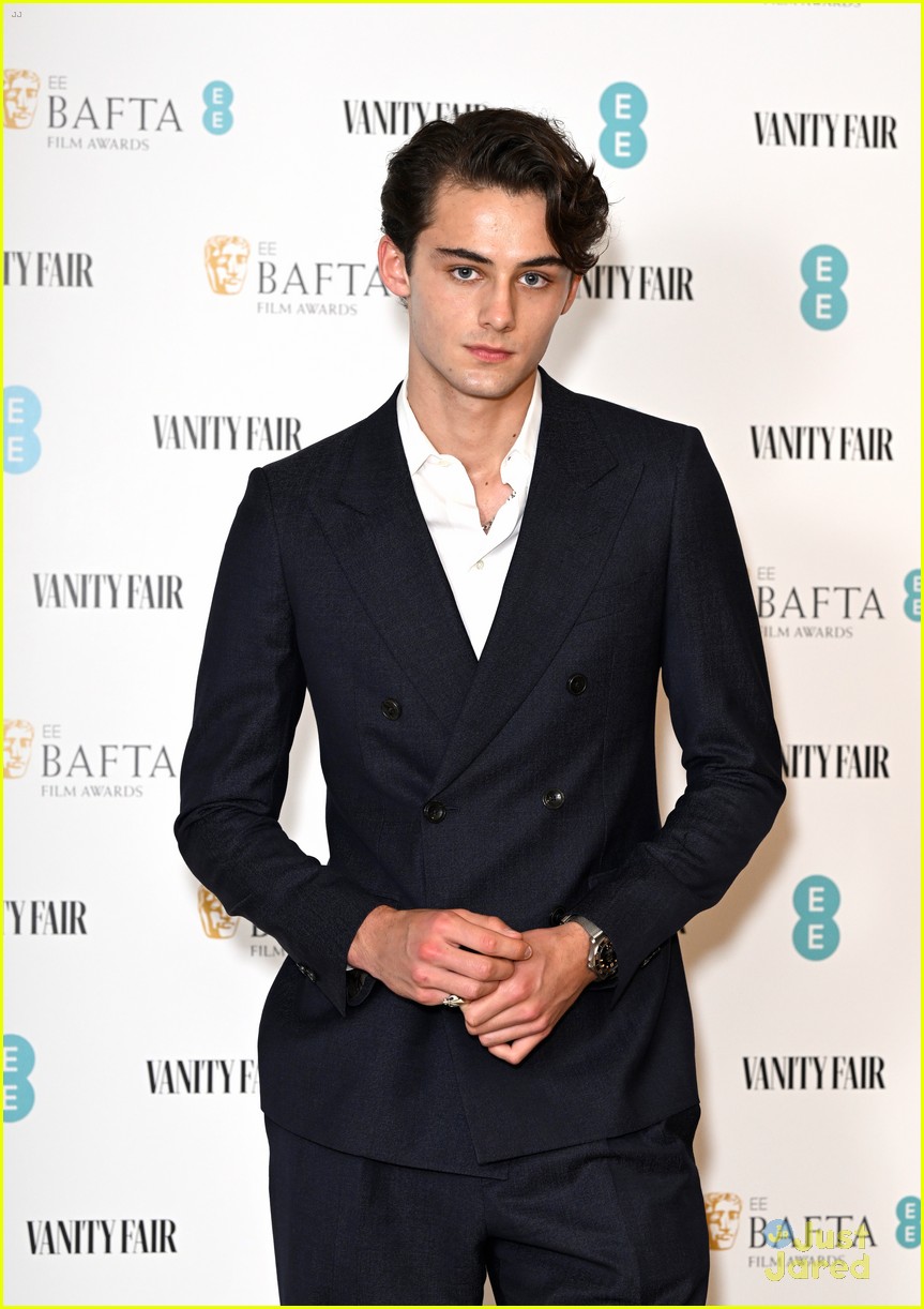 'Heartstopper' Stars Step Out to Celebrate EE BAFTA Rising Stars ...