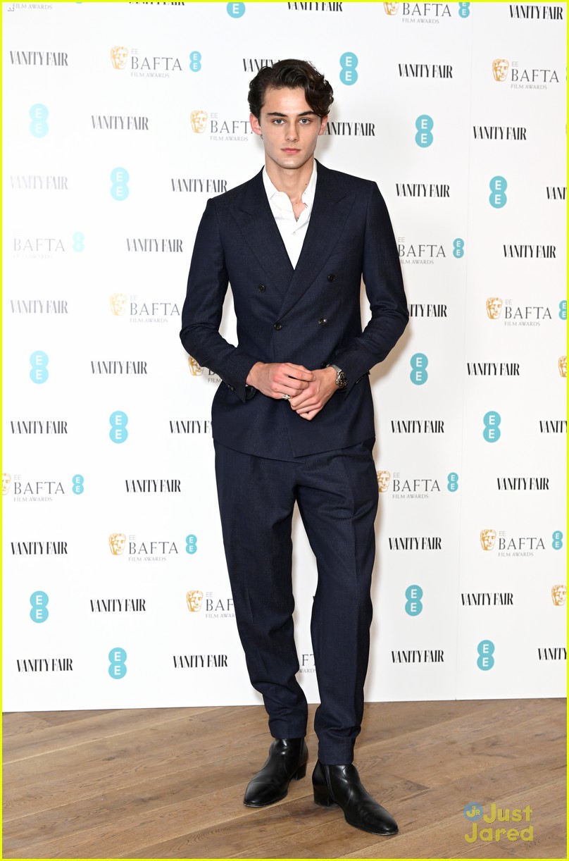 'Heartstopper' Stars Step Out to Celebrate EE BAFTA Rising Stars ...