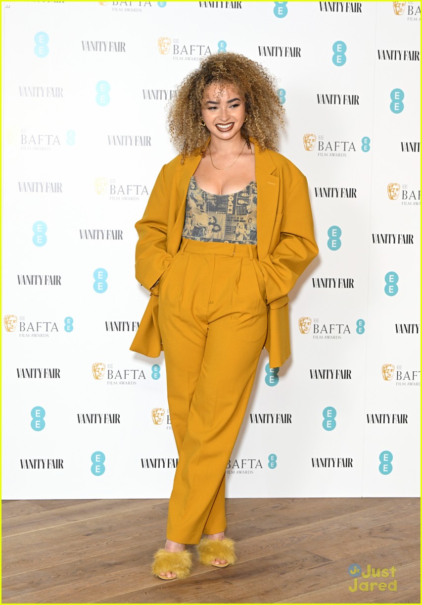 'Heartstopper' Stars Step Out to Celebrate EE BAFTA Rising Stars ...