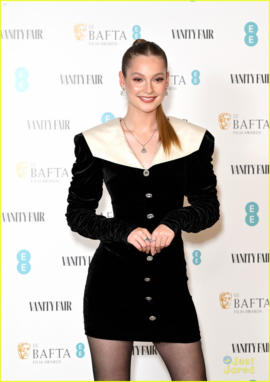 'Heartstopper' Stars Step Out to Celebrate EE BAFTA Rising Stars ...