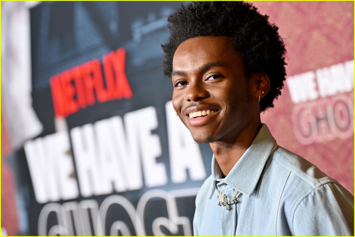 Meet 'We Have a Ghost' Star Jahi Winston & Learn Fun Facts About Him (Exclusive) | Photo 1369501 ...