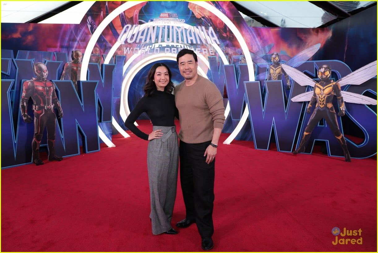 Kathryn Newton Rocks 2 Looks for 'Ant-Man & The Wasp: Quantumania ...