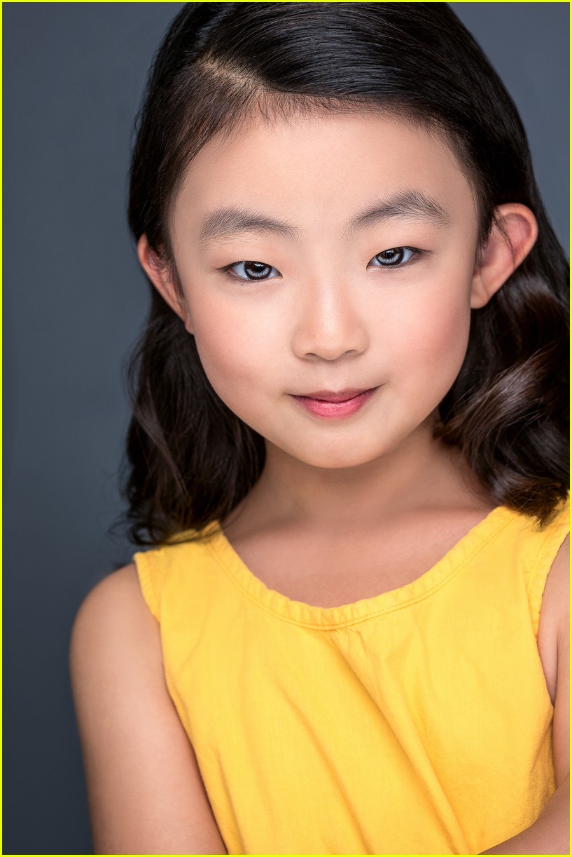 Who Plays the Little Girl in 'Knock at the Cabin'? Meet Newcomer Kristen Cui! (Exclusive ...