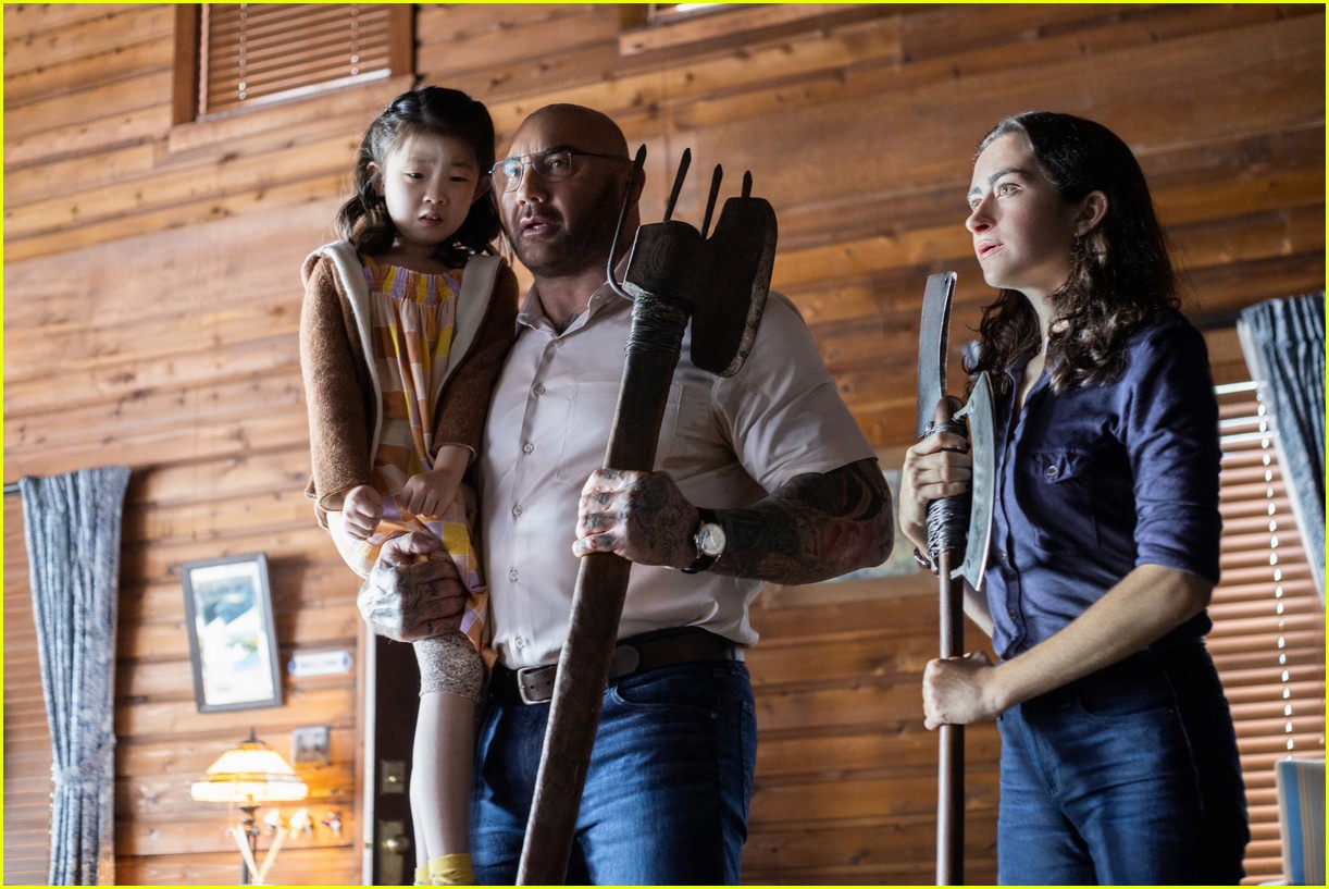 Who Plays the Little Girl in 'Knock at the Cabin'? Meet Newcomer ...