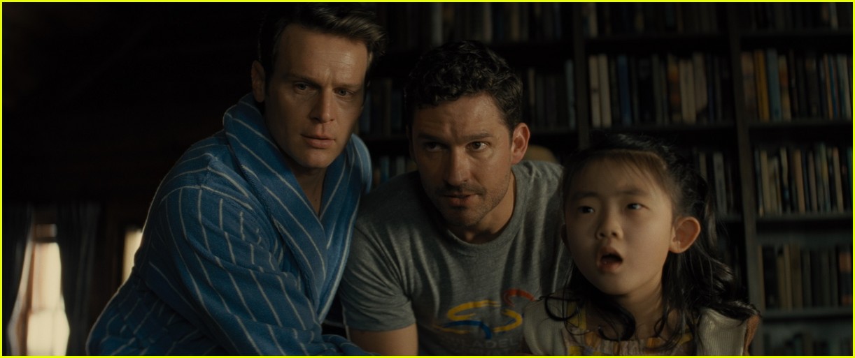 Who Plays the Little Girl in 'Knock at the Cabin'? Meet Newcomer ...