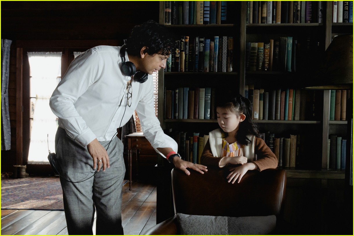 Who Plays the Little Girl in 'Knock at the Cabin'? Meet Newcomer Kristen Cui! (Exclusive ...