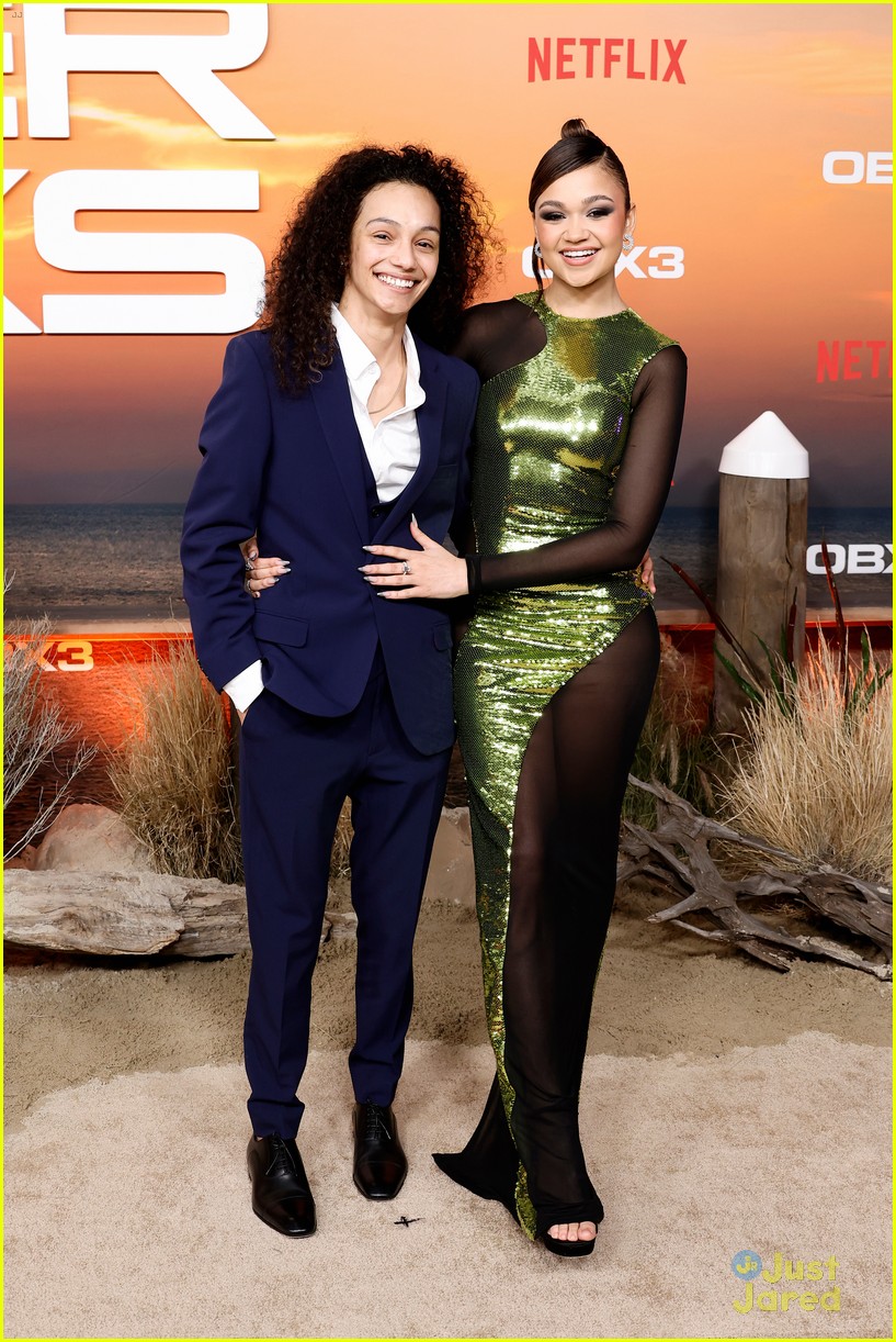 'Outer Banks' Cast Premiere Season 3 Ahead of Netflix Release - See the Photos! | Photo 1368951 ...