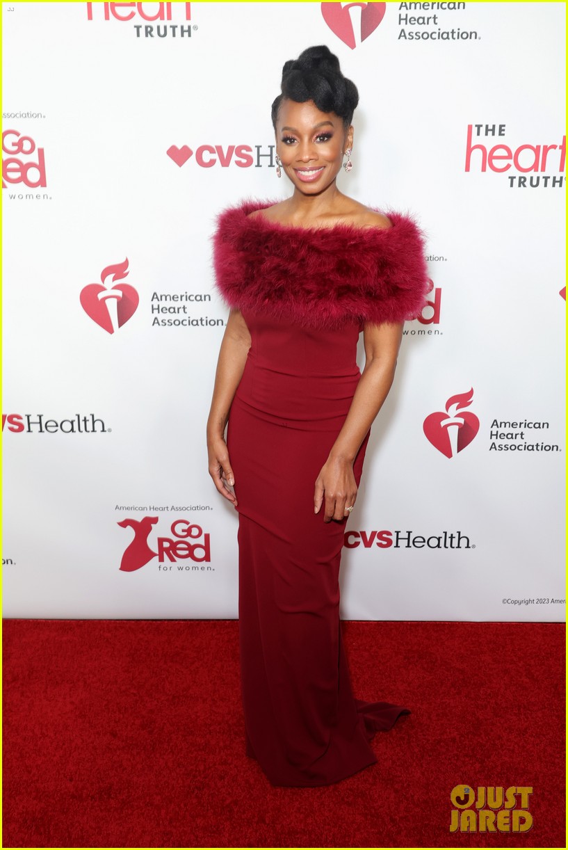 Maitreyi Ramakrishnan, Ashley Greene, Anika Noni Rose & More Attend ...