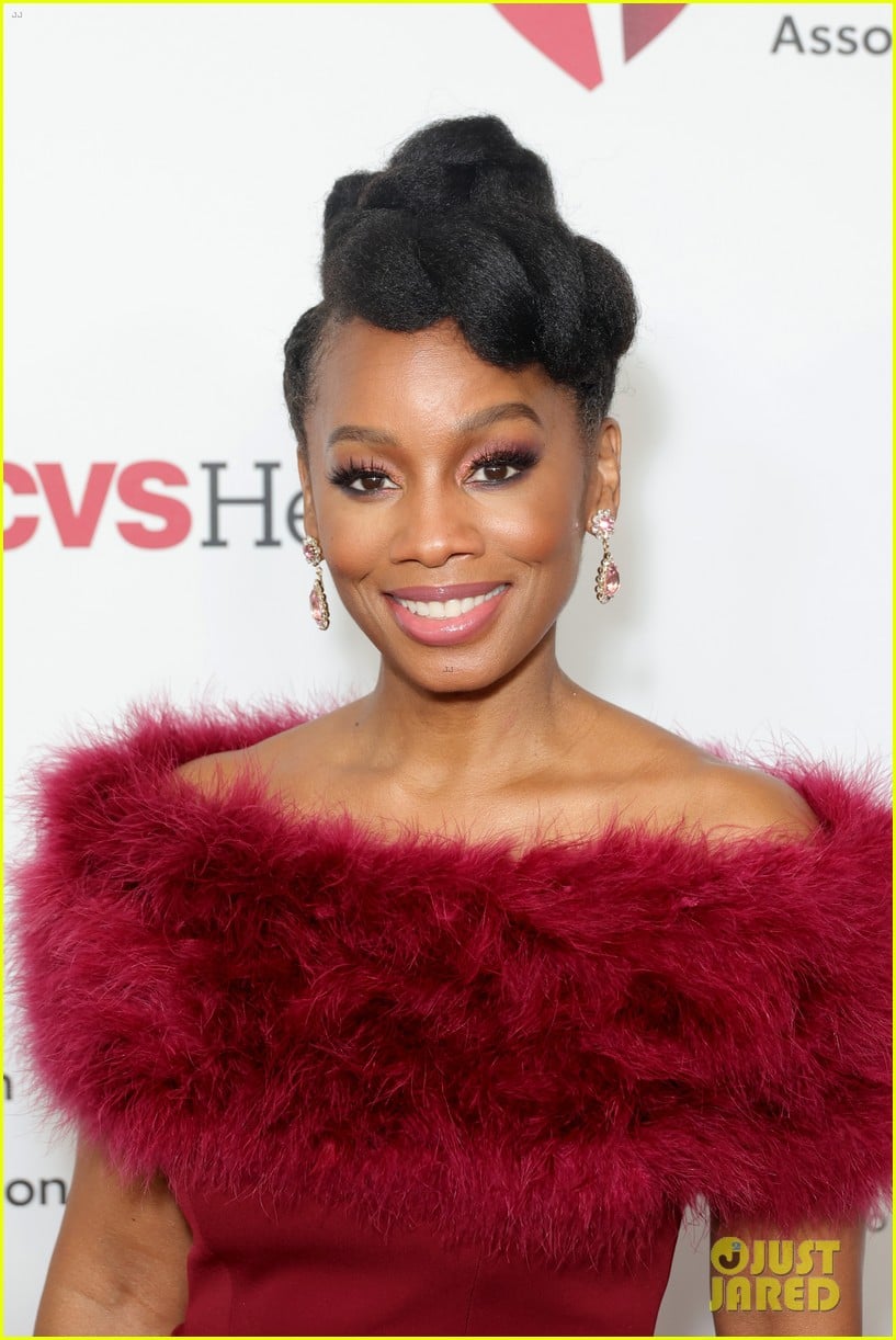 Maitreyi Ramakrishnan, Ashley Greene, Anika Noni Rose & More Attend ...