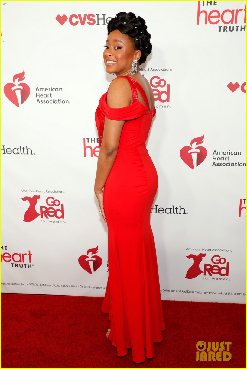 Maitreyi Ramakrishnan, Ashley Greene, Anika Noni Rose & More Attend ...